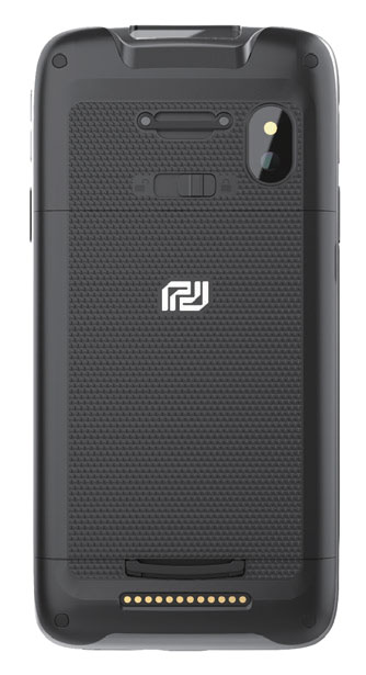 Axon DS6 | Mobile Point Of Sale | Tactile Technologies