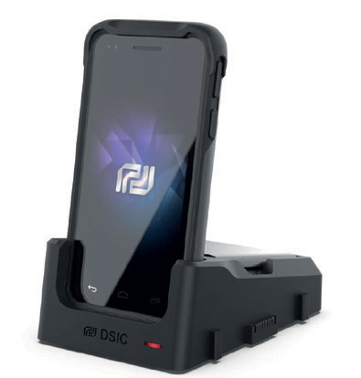 Axon DS6 | Mobile Point Of Sale | Tactile Technologies