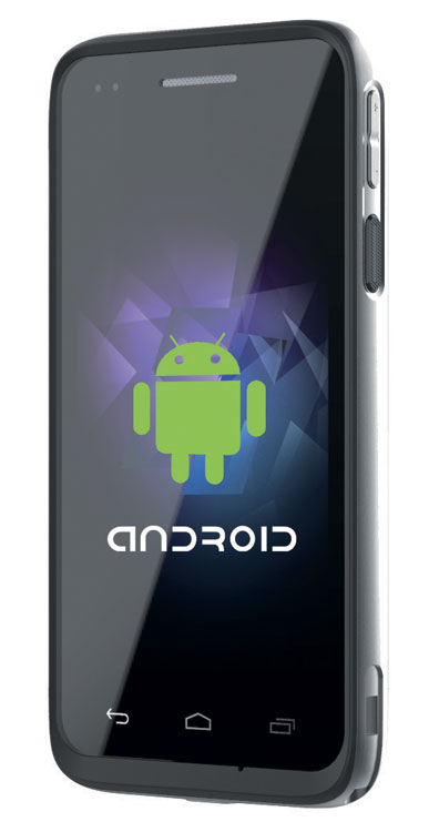 Axon DS6 | Mobile Point Of Sale | Tactile Technologies