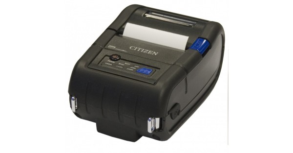 Citizen Printers | Label Printers | Receipt Printers‎ | Tactile ...