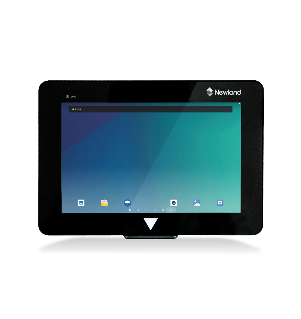 NQuire 750 Stingray Micro kiosk | Tactile Technologies