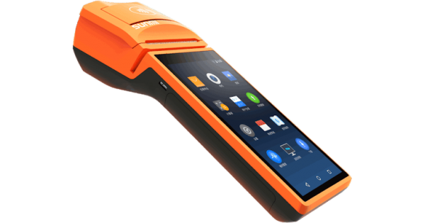 Sunmi P2 Pro | Handheld Financial Solutions | Tactile Technologies