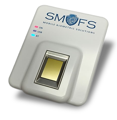 Bluetooth FIPS Finger Print Reader | Fingerprint Scanner | Tactile