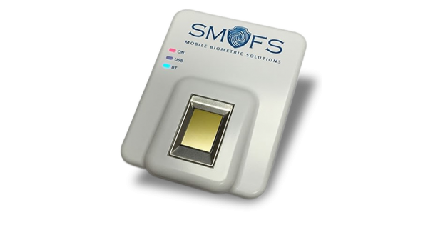 Bluetooth FIPS Finger Print Reader | Fingerprint Scanner | Tactile